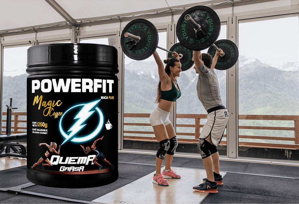 powerfit - Infinity Vision Club